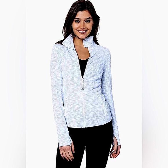 90 Degree By Reflex | Tops | 9 Degree By Reflex Lightweight Full Zip ...